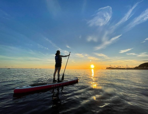 一生必去！10大絕美SUP下水點 「南北都有」免跑離島│TVBS新聞網