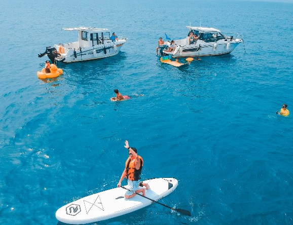 一生必去！10大絕美SUP下水點 「南北都有」免跑離島│TVBS新聞網