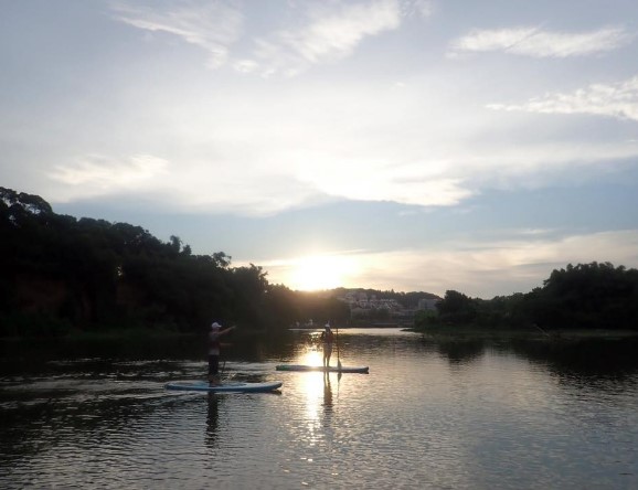 一生必去！10大絕美SUP下水點 「南北都有」免跑離島│TVBS新聞網