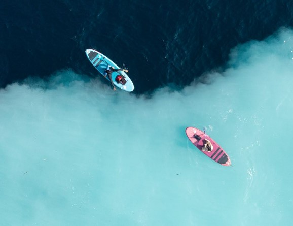 一生必去！10大絕美SUP下水點 「南北都有」免跑離島│TVBS新聞網