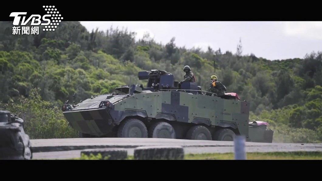 美「台灣關係法」提供45億美金軍援介入台灣建軍！ 台美戰略觀分歧成難題│TVBS新聞網