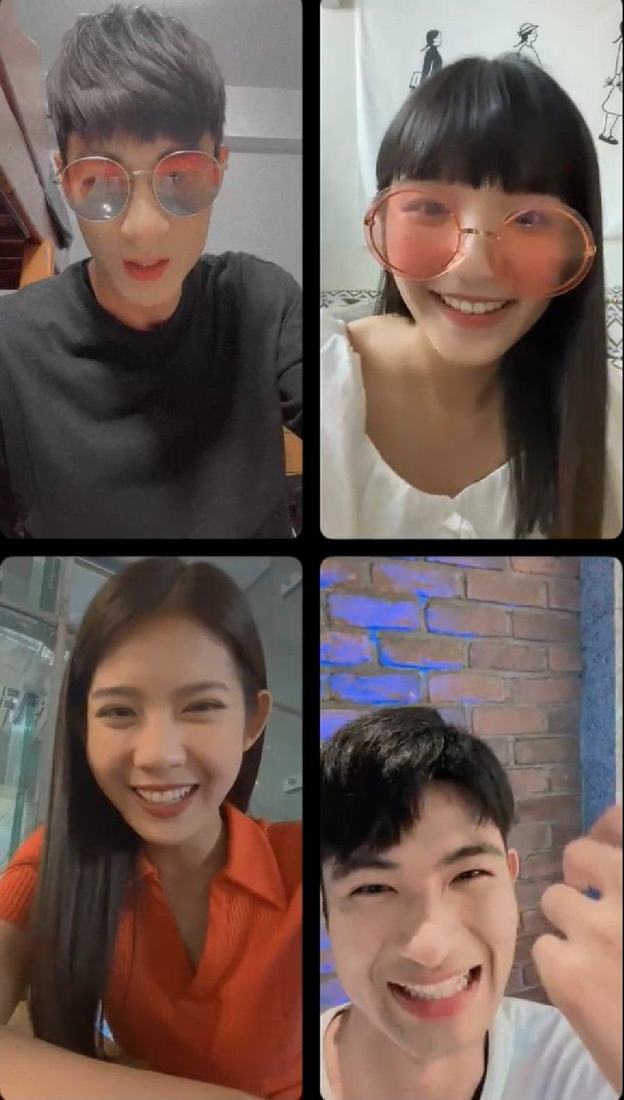 「川咪CP」又撒糖！馮容潔見黃柏峰秒做「這事」互動太甜惹眾怒│TVBS新聞網