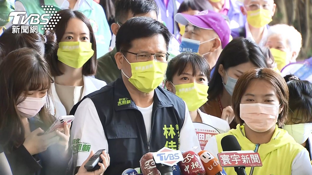 賴「醫生」又來！輔選碰支持者低血糖親探視│TVBS新聞網