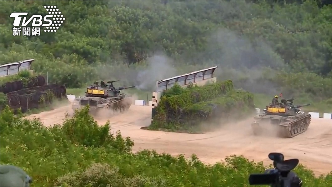 不指定臺為「非北約盟友」! 臺灣政策法案象徵性條文遭刪│TVBS新聞網