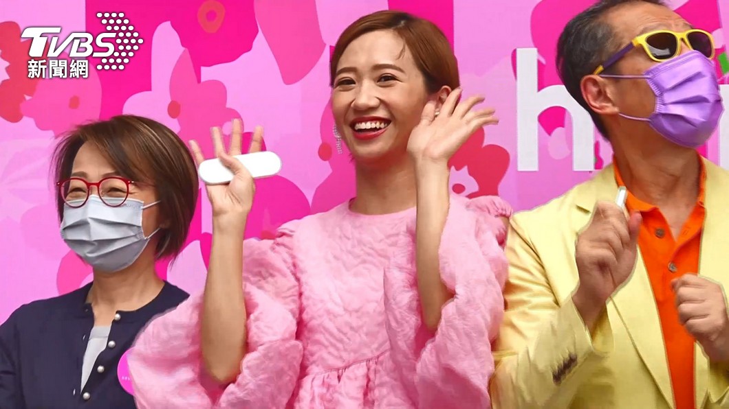 「槓龜6次」2節目再入圍金鐘！ Lulu自嘲：習慣坐台下│TVBS新聞網