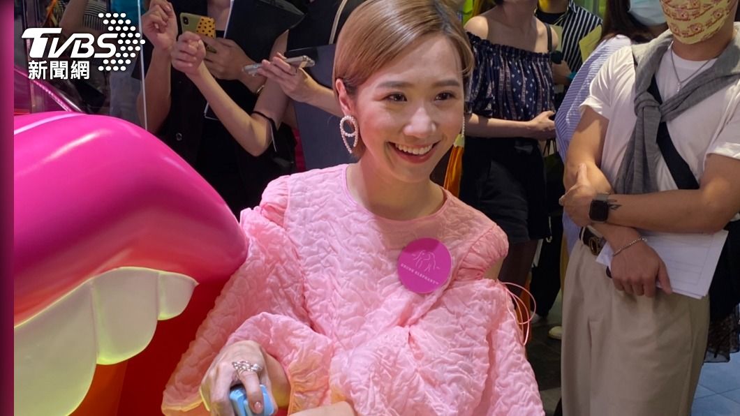 吳姍儒看好Lulu摘金 期待小S、黃子佼同台曾寶儀「牽手等得獎」│TVBS新聞網