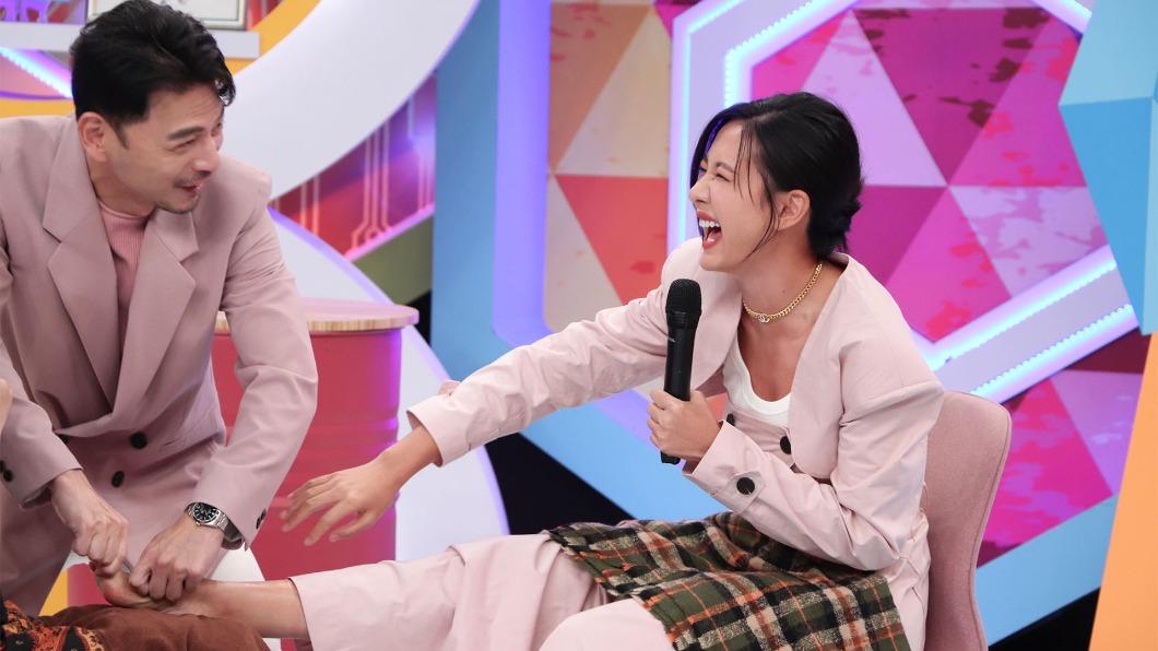 張立東遭爆約會「狼人殺女神」 阿Ken狂逼問他臉紅說溜嘴│TVBS新聞網