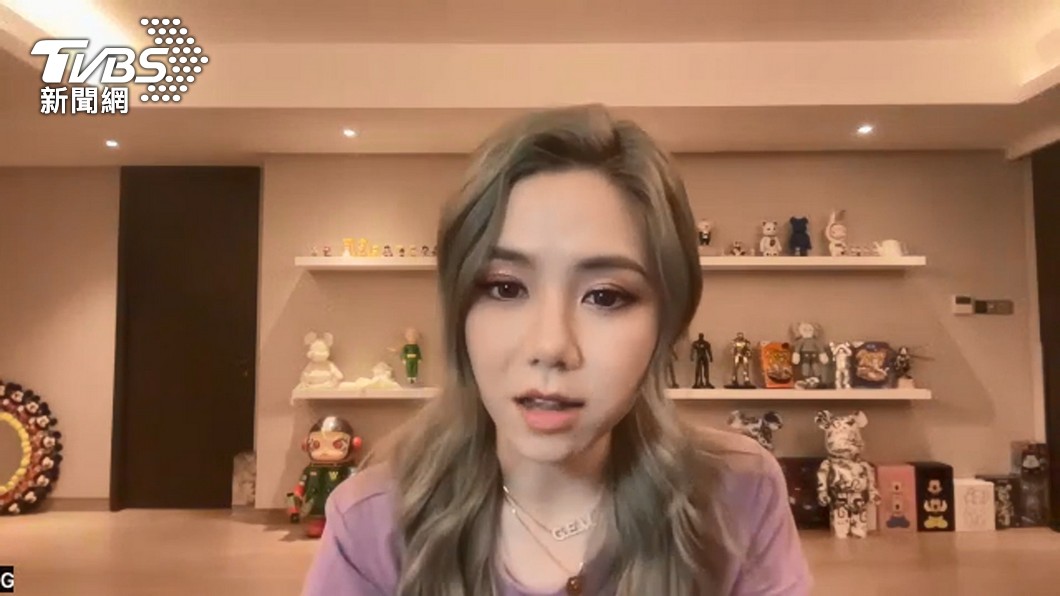 鄧紫棋獨家訪問！ 揭新專輯「14封信概念」 曝緋聞男友Mark救火拍MV│TVBS新聞網