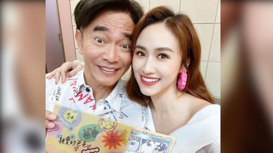 吳宗憲三女兒真面目曝光！Sandy曬三姊妹合照掀暴動│TVBS新聞網