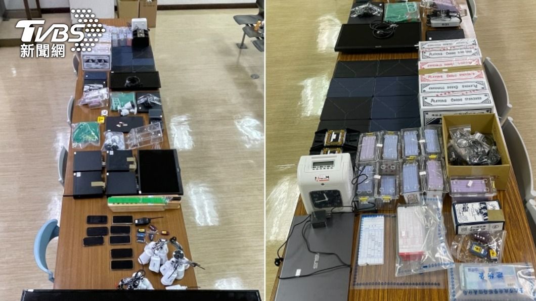 開業即倒閉！商業大樓作掩護 地下賭場營業5天就GG了│TVBS新聞網