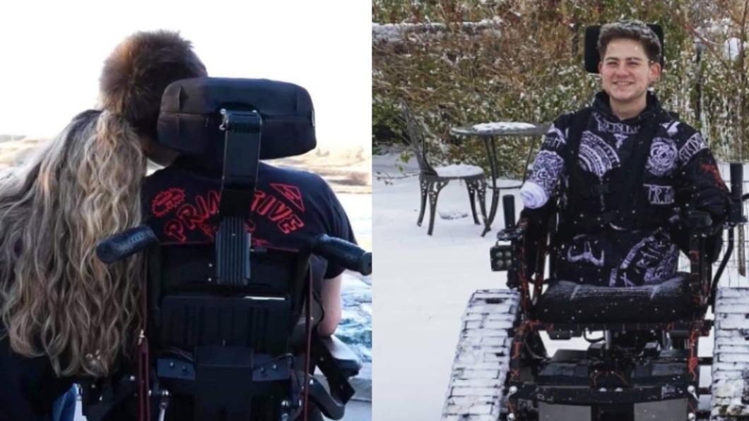 遭酸利用殘疾尪！拍片衝流量「海撈一筆」 女怒發聲反擊│TVBS新聞網