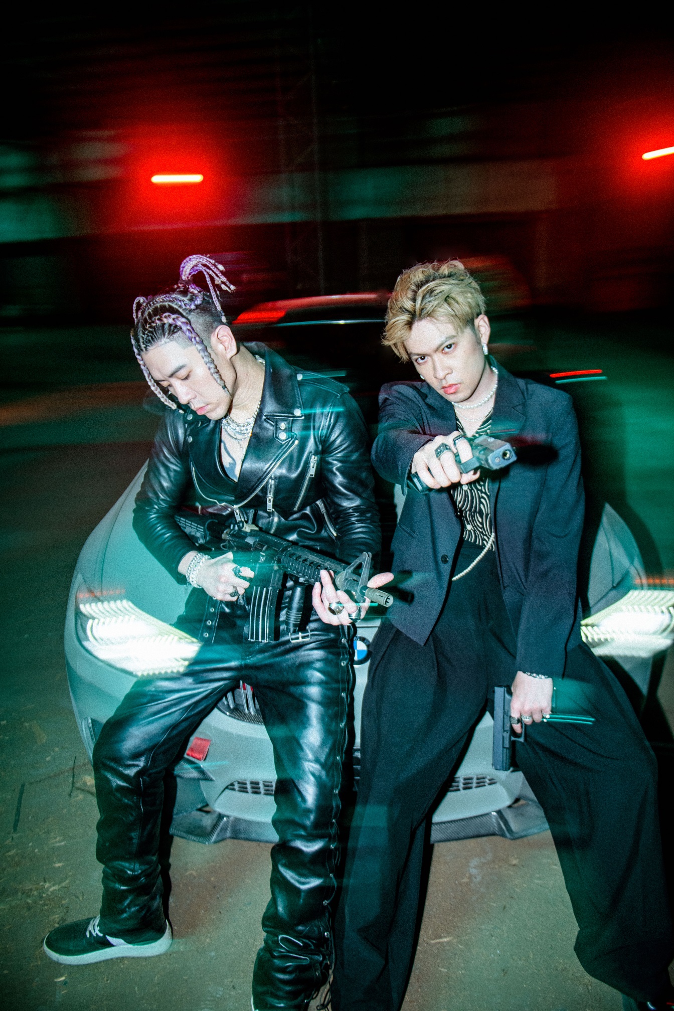 嘻哈歌手遭嗆不紅！「半年零工作」陷低潮 甩網路霸凌再出輯│TVBS新聞網