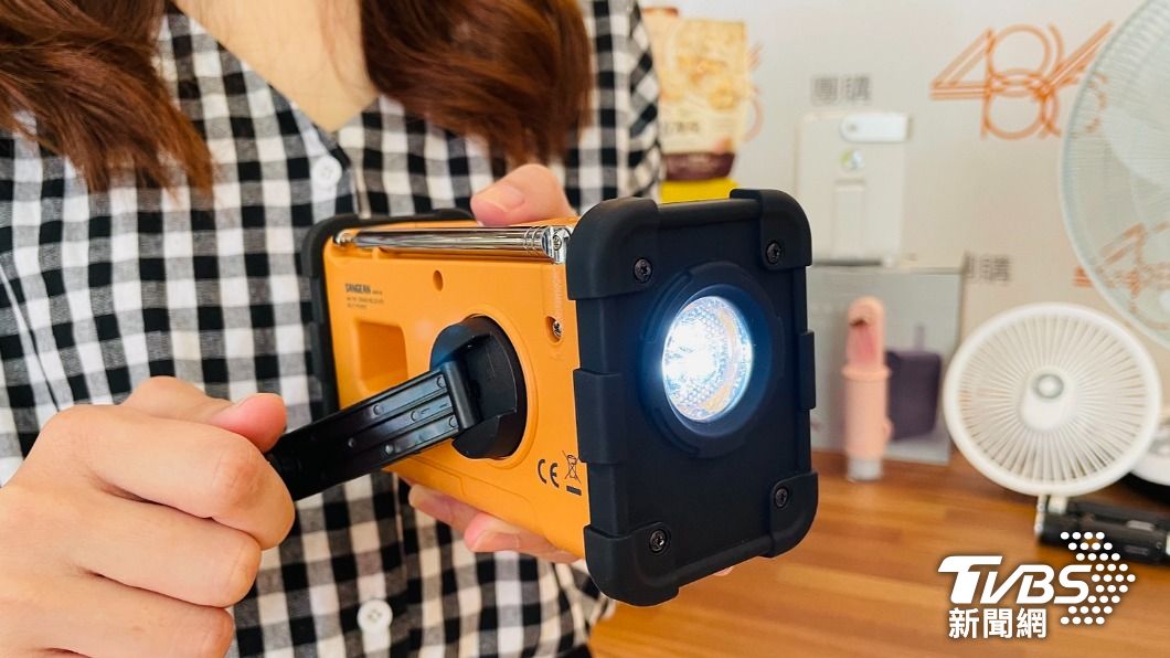 921前地震不斷...「小北、486」民眾狂搜防災小物│TVBS新聞網