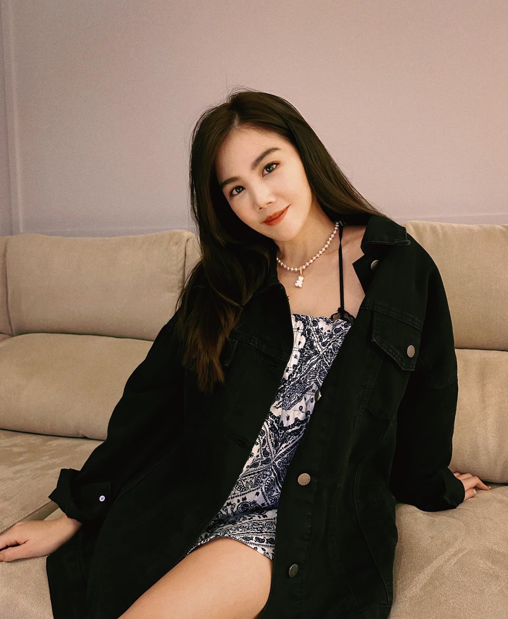 他疑長「惡性腫瘤」動刀！女星聞訊嚇奔醫院 粉絲湧入集氣│楊晨熙│果凍姊姊│楊晨熙 fb│TVBS新聞網