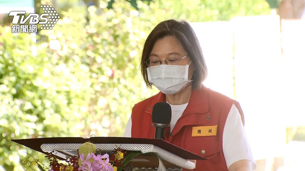 921地震滿23年！重回台中光復國中地震園區│TVBS新聞網