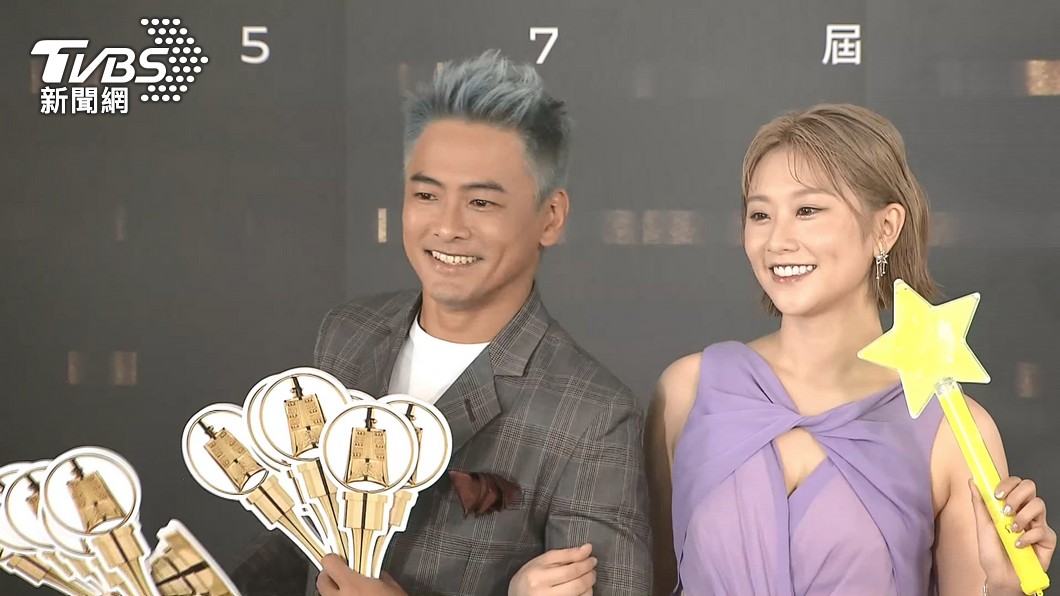 金鐘57／Lulu史上最多摃 入圍最多是他！盤點6大咖戰績│TVBS新聞網