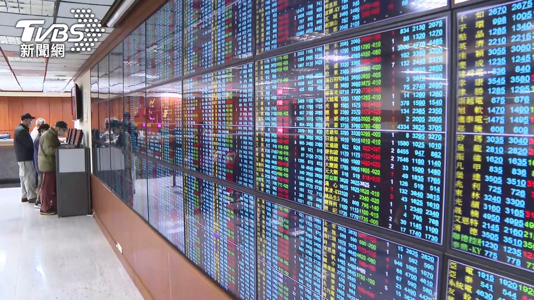 鷹下去！美Fed再升3碼 台股開盤跌逾200點│TVBS新聞網