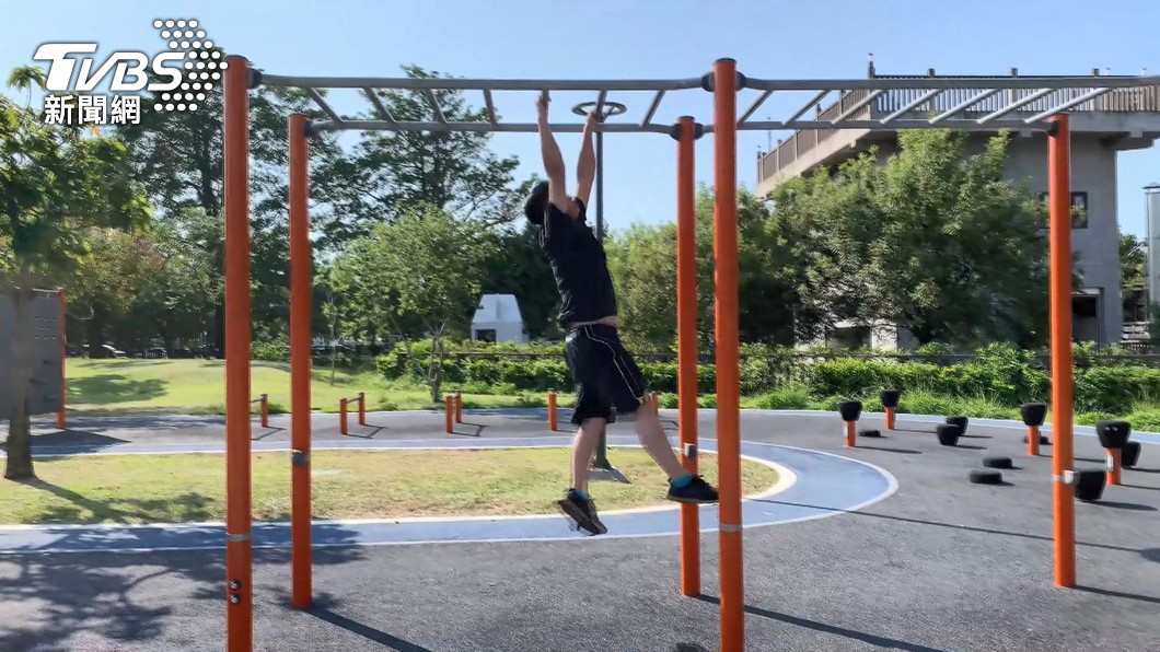 台版「極限體能王」？ 8歲童52秒拚完1.3萬人按讚│TVBS新聞網