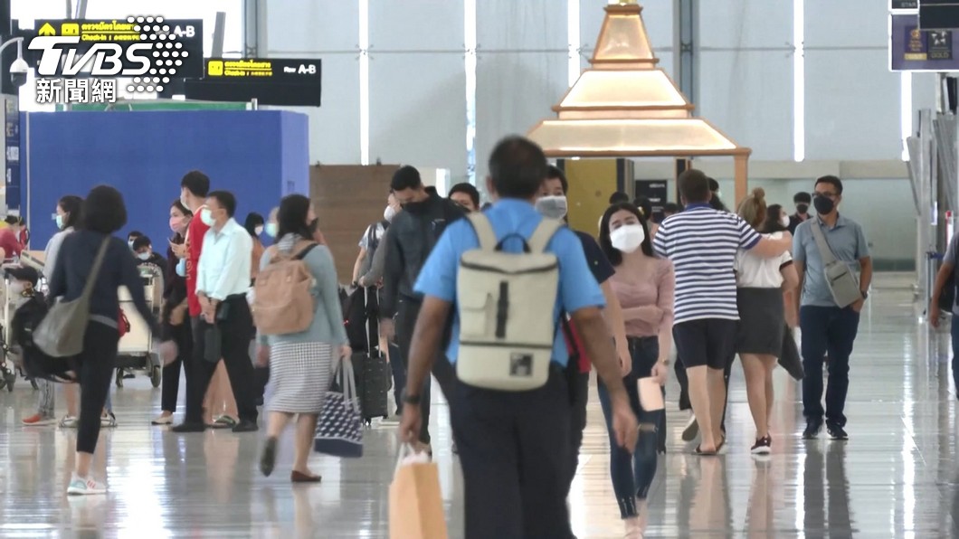 泰國10月「全解封」 入境不管打疫苗、PCR結果│TVBS新聞網