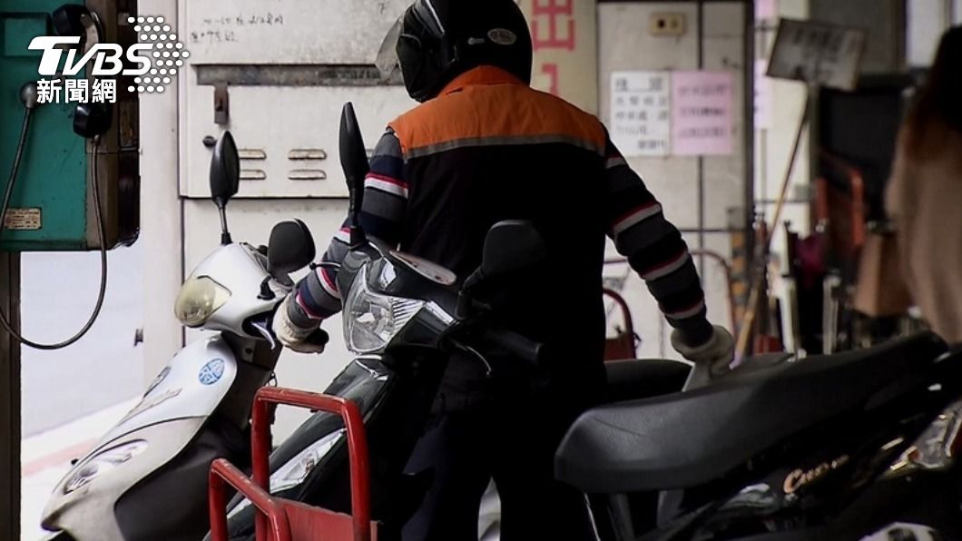 機車禁上人行道！違規恐吃1800元罰單 僅1方式可進入│TVBS新聞網