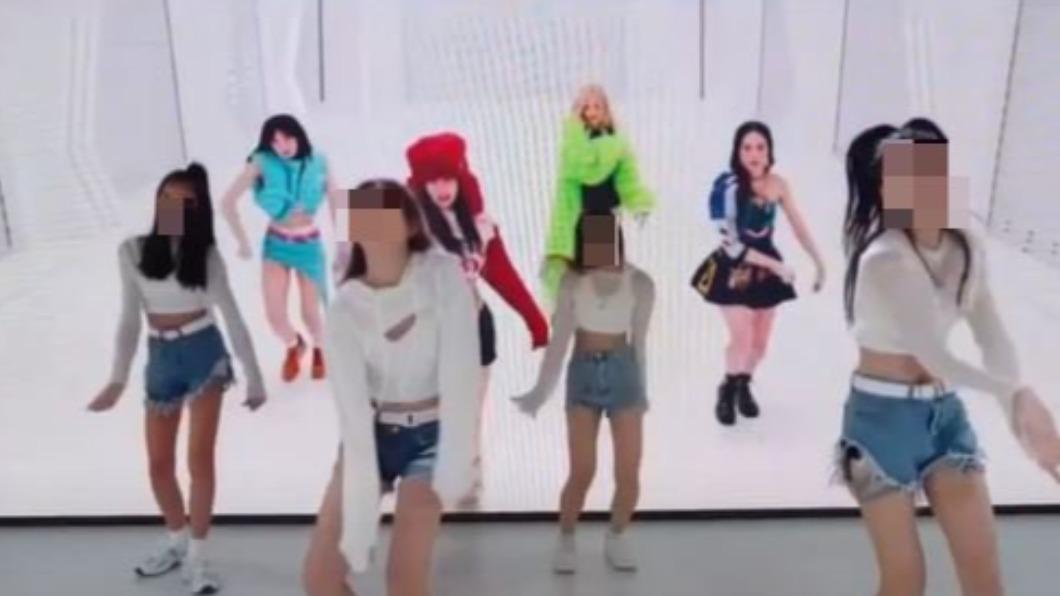 郭台銘13歲愛女罕露臉嗨跳舞曲！ 超強實力不輸曾馨瑩│TVBS新聞網