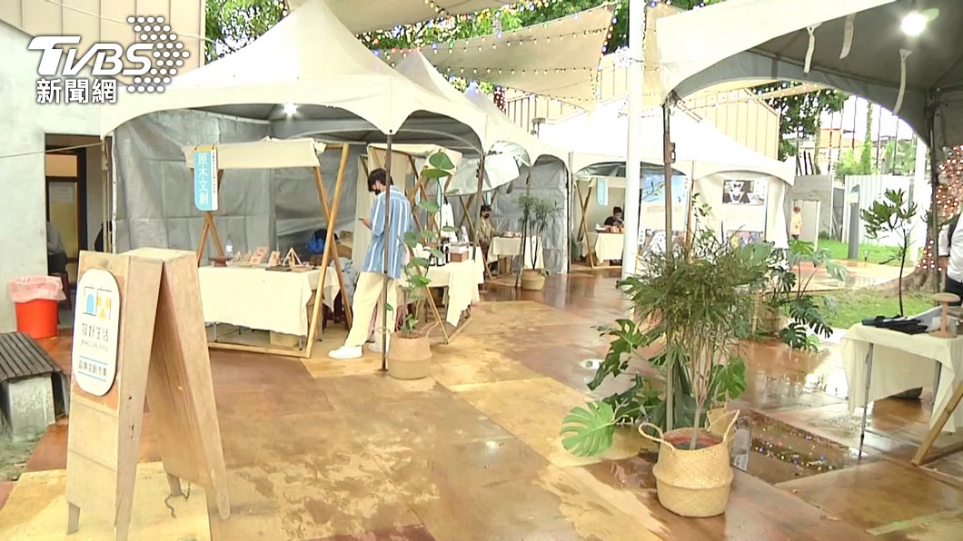 宜蘭藝文祭！蘭城「藝」起來 市集、表演、戲曲邀您一起DIY│TVBS新聞網