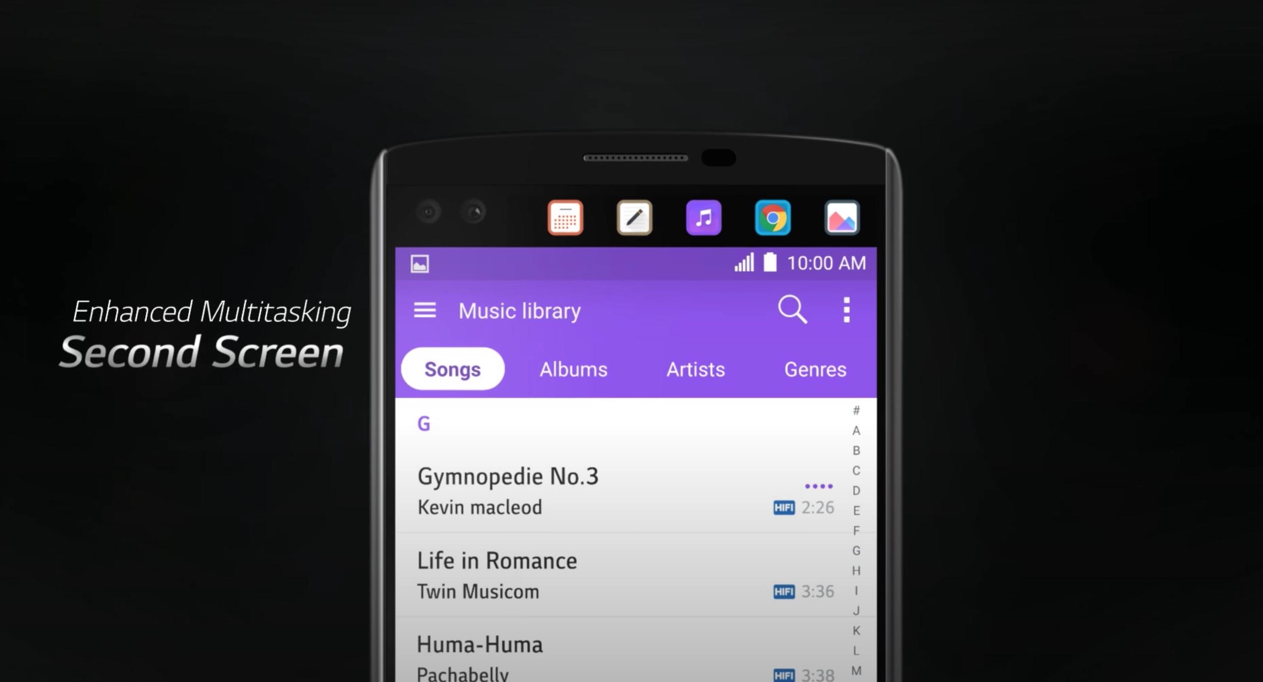 蘋果動態島非原創？網曝7年前的LG V10才是始祖│TVBS新聞網