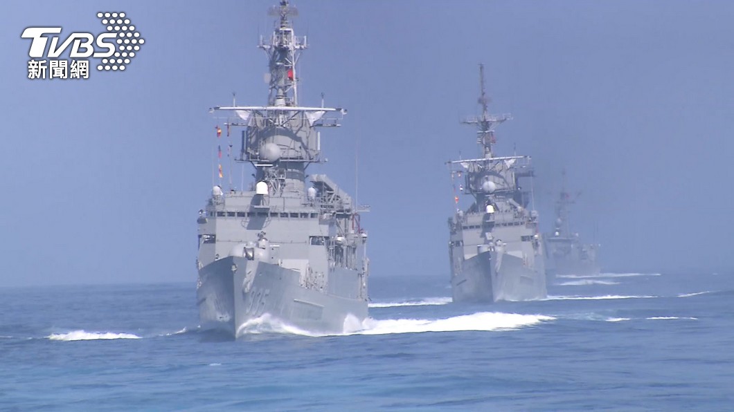 搶占演習區？ 我增強東北海空層空域演習│TVBS新聞網