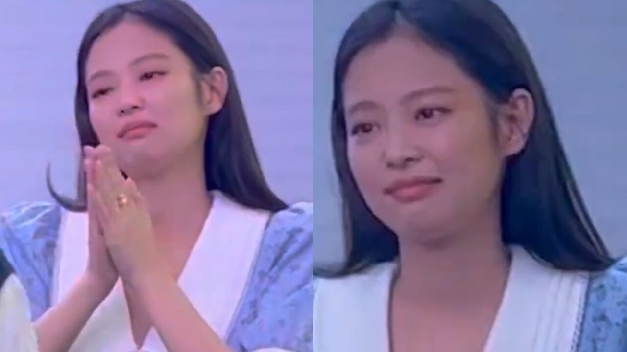 泡澡裸照流出首現身！粉絲1句安慰 Jennie哽咽畫面曝│TVBS新聞網