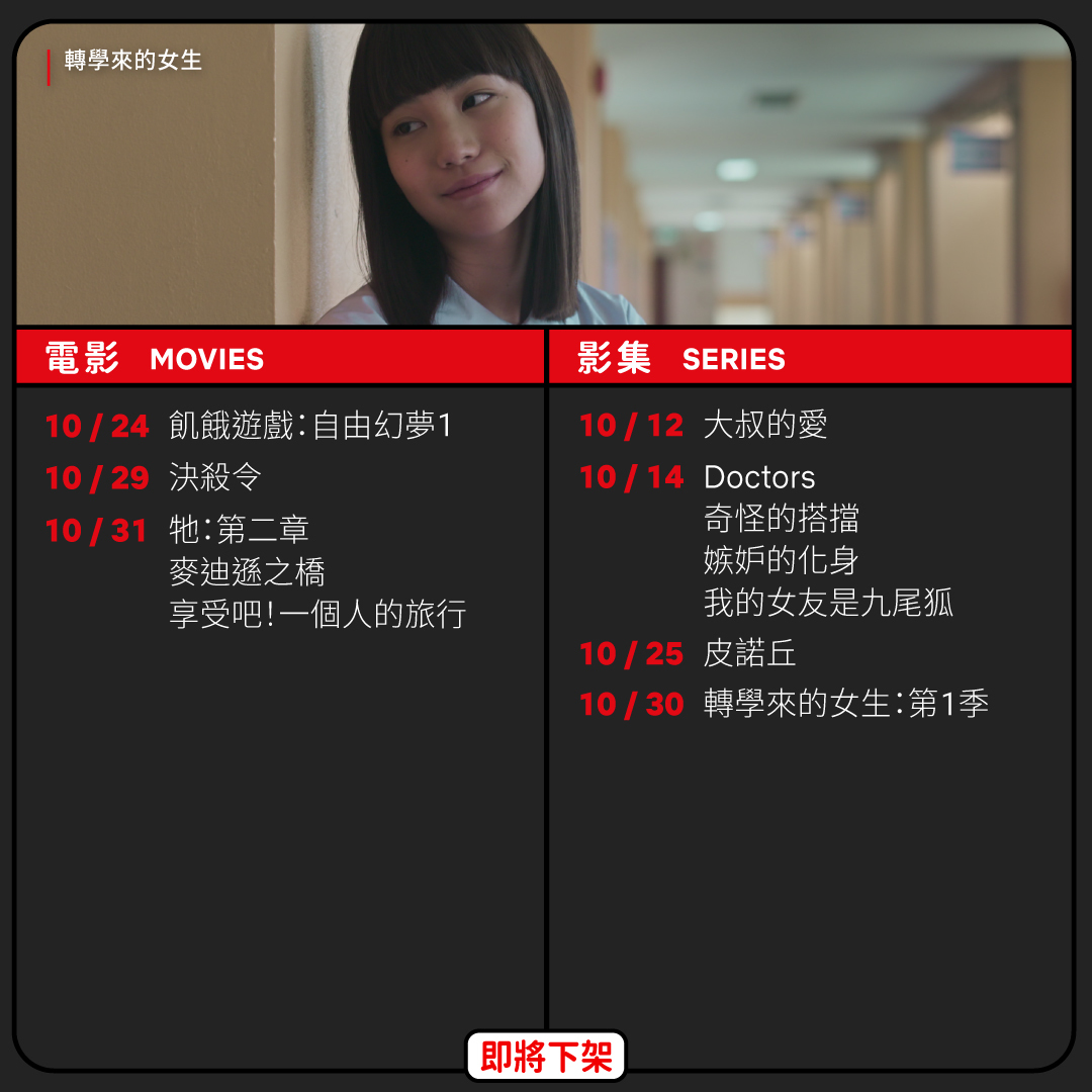 Netflix公布最新片單 影迷見「神片」嗨翻：終於等到了│TVBS新聞網