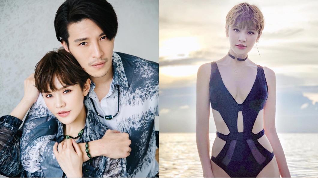 爆開女友車接送同進飯店！女星何依霈認了「他半頓飯就摸透我」│TVBS新聞網