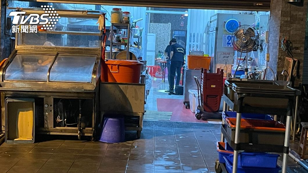 討保護費不成！他2天狂轟16槍 朝燒烤店扔爆裂物│TVBS新聞網