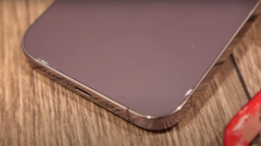 iPhone 14 Pro更耐摔？10樓高墜落測試結果曝光│TVBS新聞網