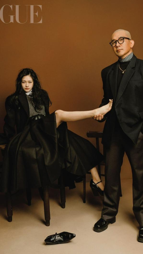 把大S當女王！她撒嬌「裙子好重」 具俊曄霸氣立馬抱起│TVBS新聞網