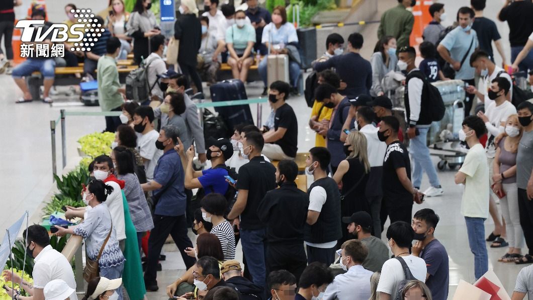 南韓解封大吸海外觀光客！ 8月訪韓台人暴增632%│TVBS新聞網