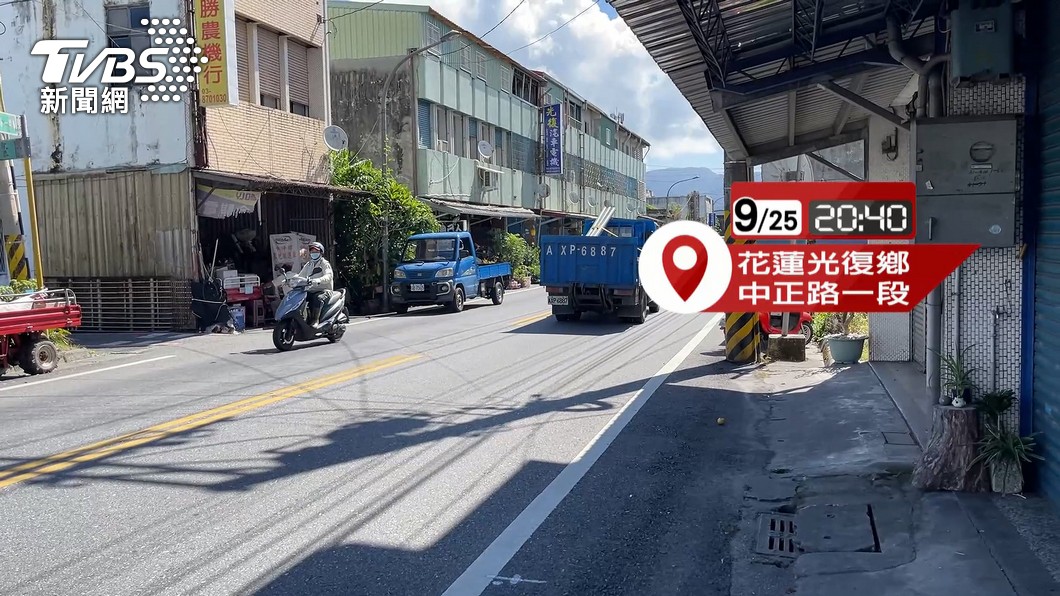 肇逃！72歲婦2小時後落網 無照、曾喝酒│TVBS新聞網