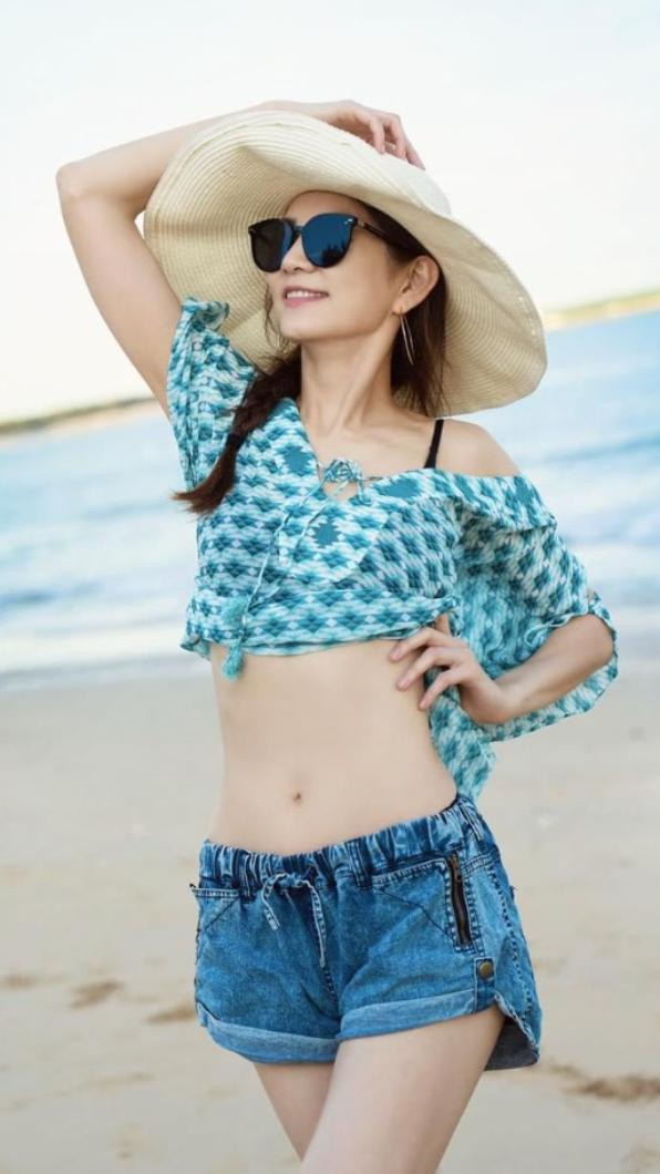 41歲Ella首度野外解放！腰瘦4秘訣：吃飯祛溼、綠拿鐵│TVBS新聞網