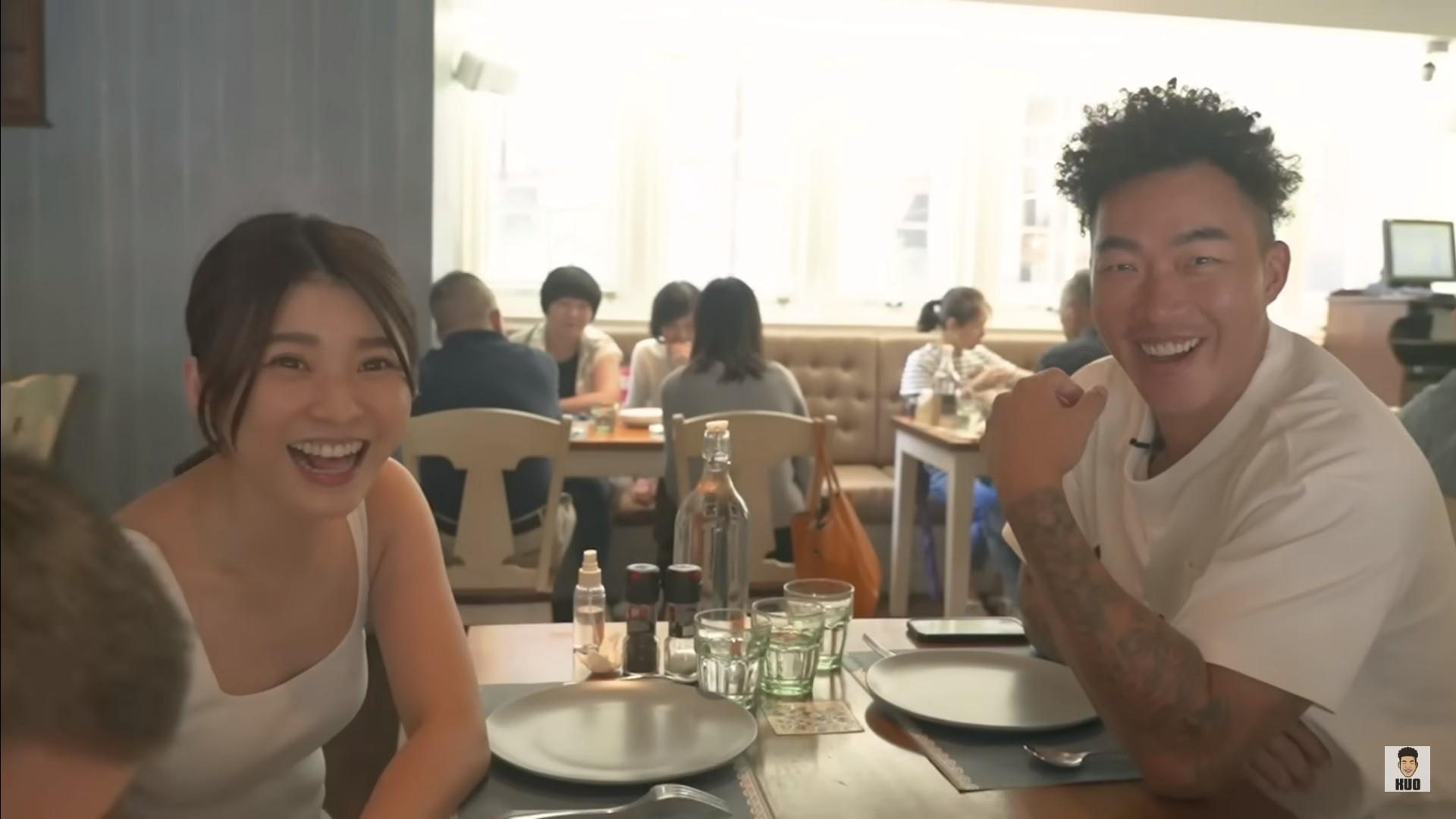 郭泓志妻罕露面！少女感被讚PR99 網驚：生3個了？│TVBS新聞網