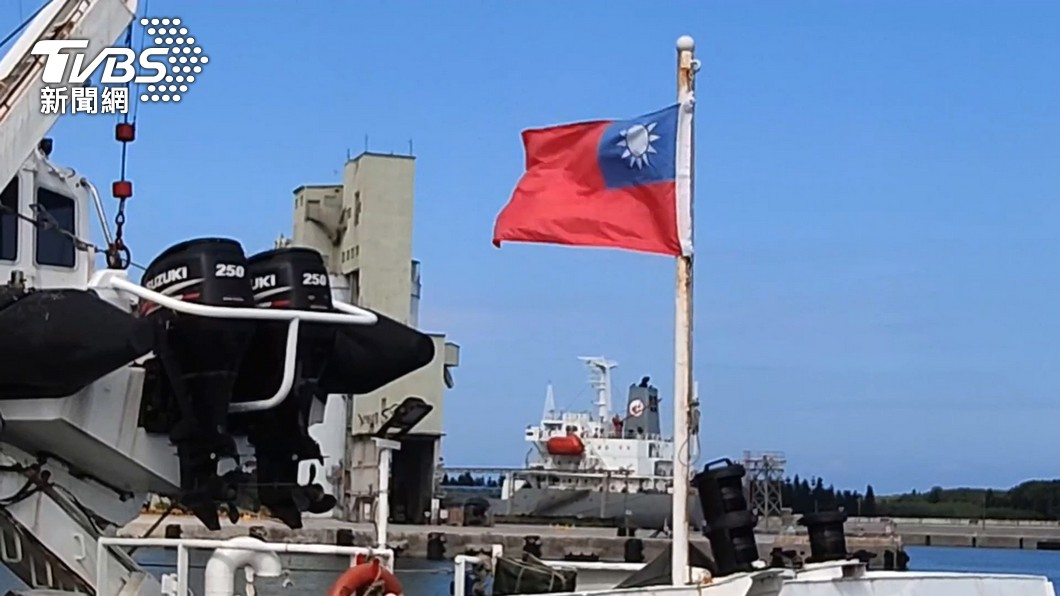 對峙10hrs！新海研1號出海研究 日艦逼近│TVBS新聞網