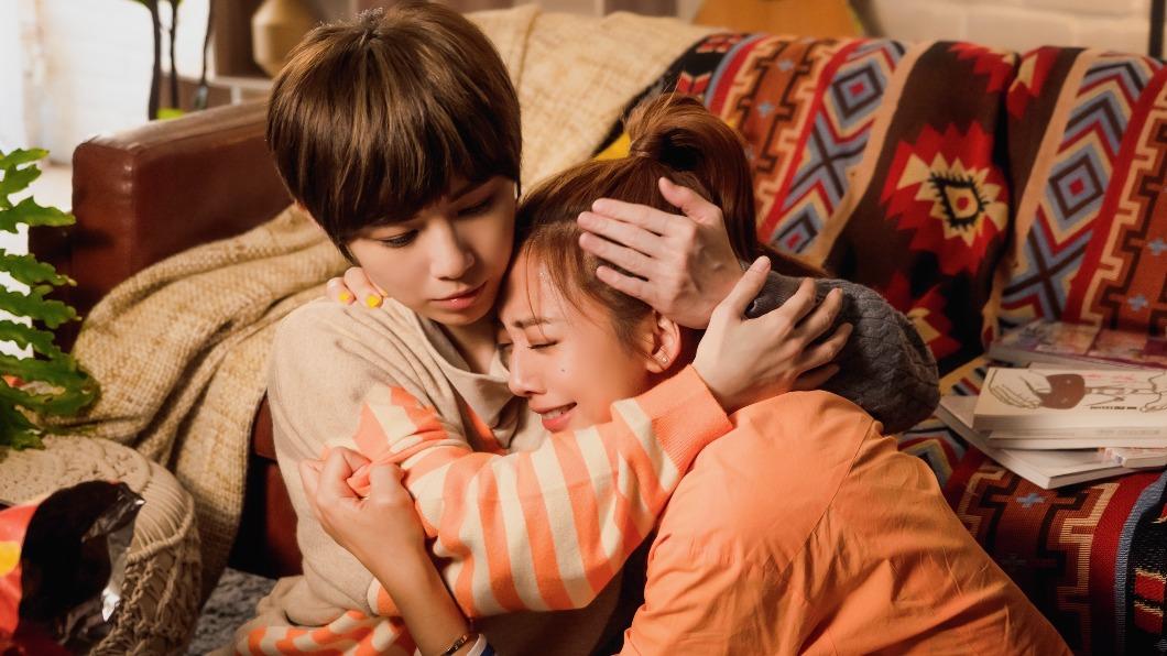 鬼鬼脫口「滿足了性慾」現場驚 急喊：沒有要玩這麼大│吳映潔│MV│魏嘉瑩│TVBS新聞網