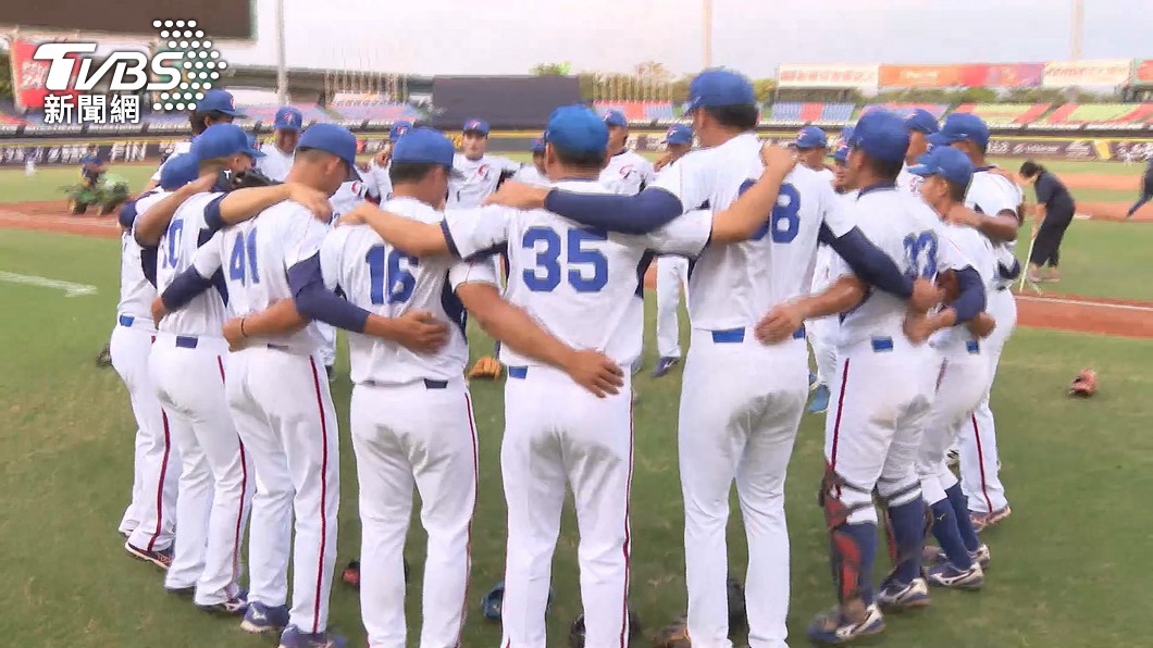 火球男正式接棒！ 郭泓志「外甥」林振瑋入選U23│TVBS新聞網