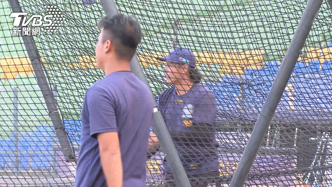 火球男正式接棒！ 郭泓志「外甥」林振瑋入選U23│TVBS新聞網