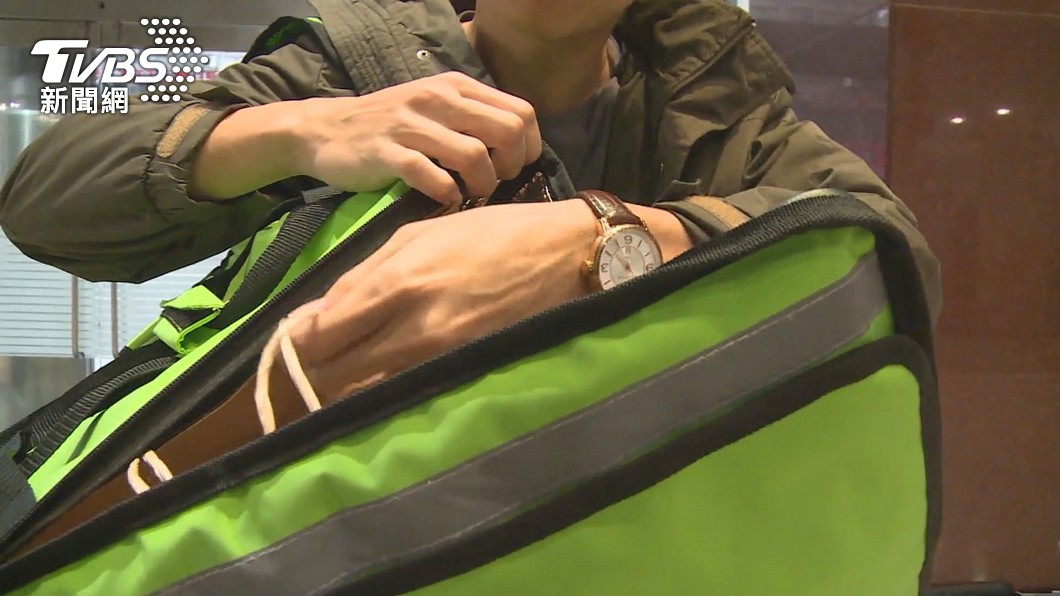 工程師轉職外送員 單親爸日跑12hrs求溫飽│TVBS新聞網