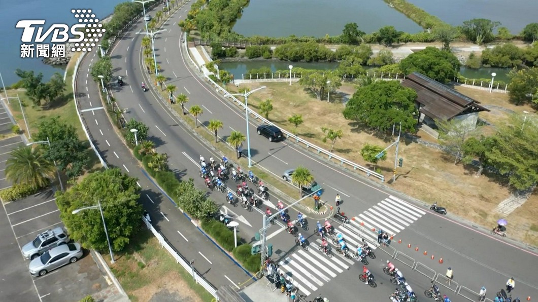 環台賽最終站！馮俊凱藍衫二連霸 台灣隊勇奪團體總冠軍│TVBS新聞網