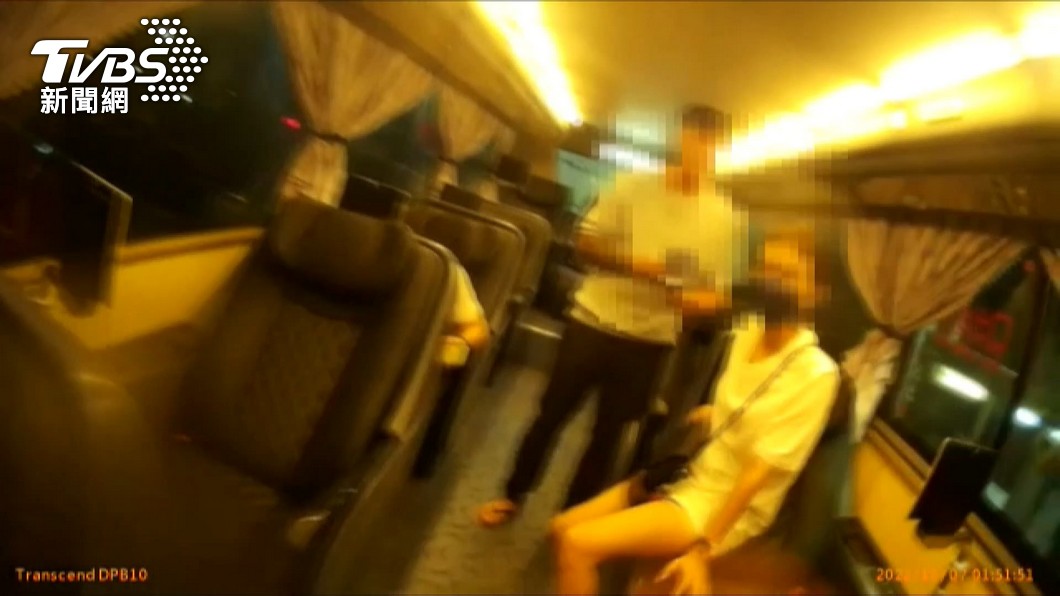 仇家追殺？2車緊追500米嚇到躲車上報警 結局竟是租車未還│TVBS新聞網