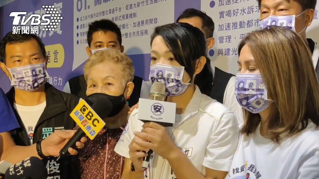 遭史書華爆拿資策會錢出國 高虹安哽咽駁斥│TVBS新聞網