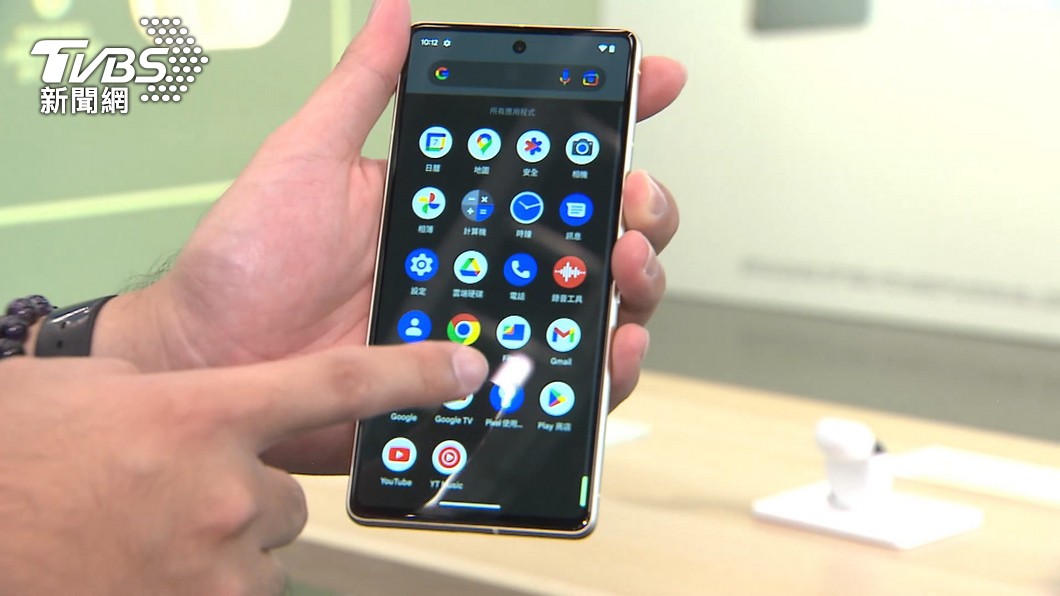 非蘋推新手機！Google微距對焦PK小米2億畫素│TVBS新聞網