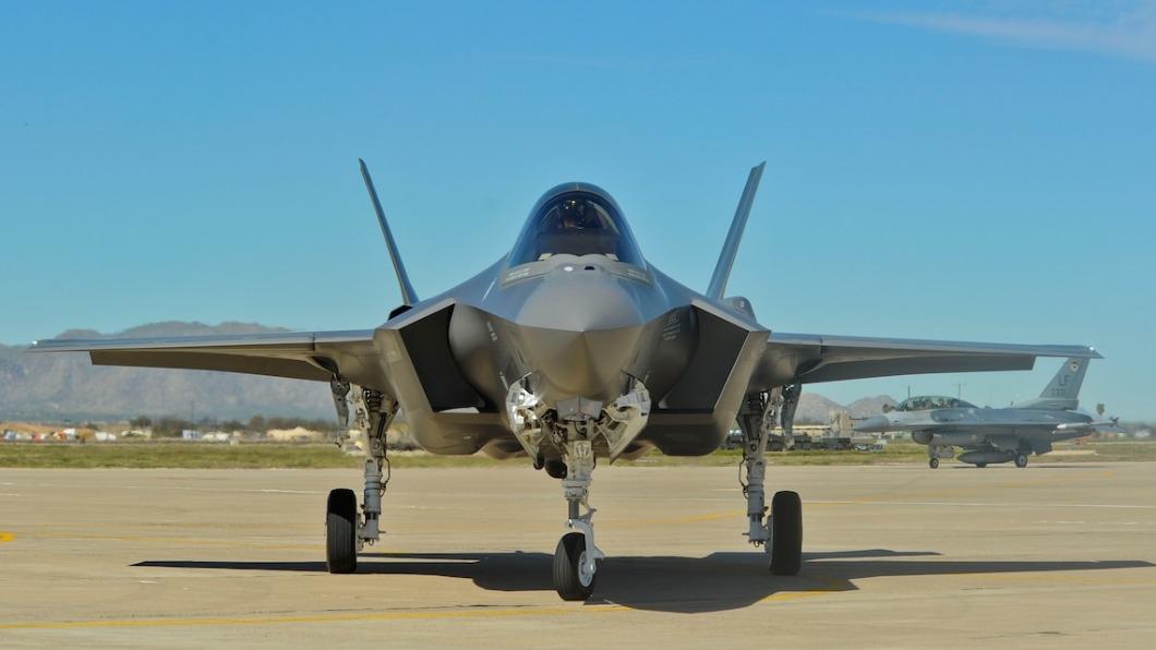 史上首次！北韓派150架戰機升空 南韓出動F-35A│TVBS新聞網