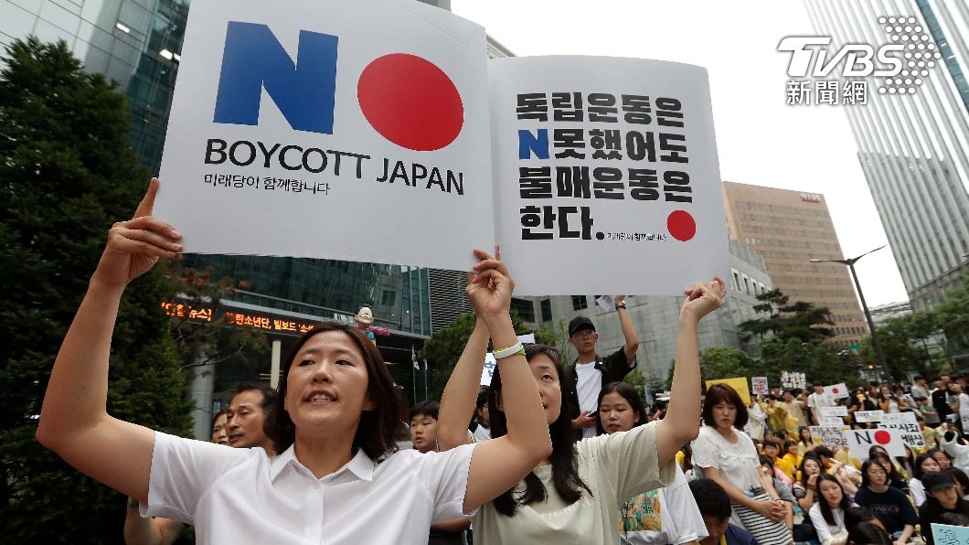 韓國「不去日本運動」結束？ 赴日訂單爆增18倍塞爆羽田機場│TVBS新聞網