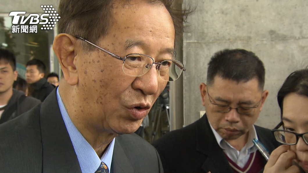 不滿總統能源政策 李遠哲：我有意見就被換│蔡英文│民進黨│台獨│TVBS新聞網